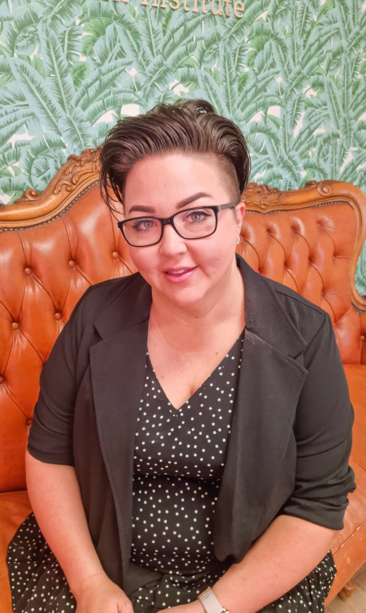 Meet the Trainer - Megan – Skin & Beauty Training Centre