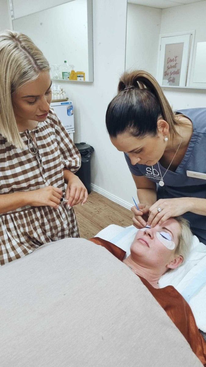 Face to Face Training – Skin & Beauty Training Centre