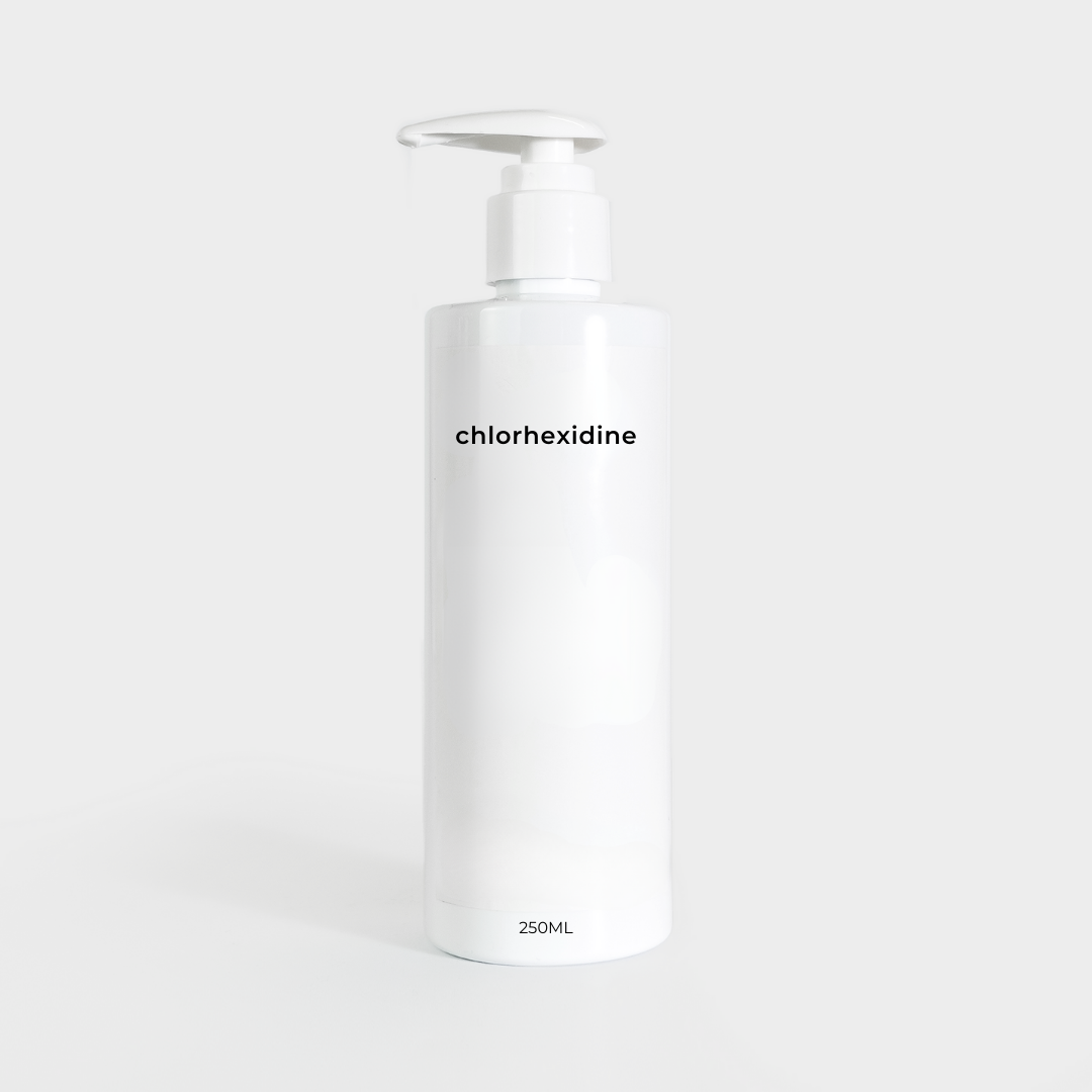 Chlorhexidine – Skin & Beauty Training Centre